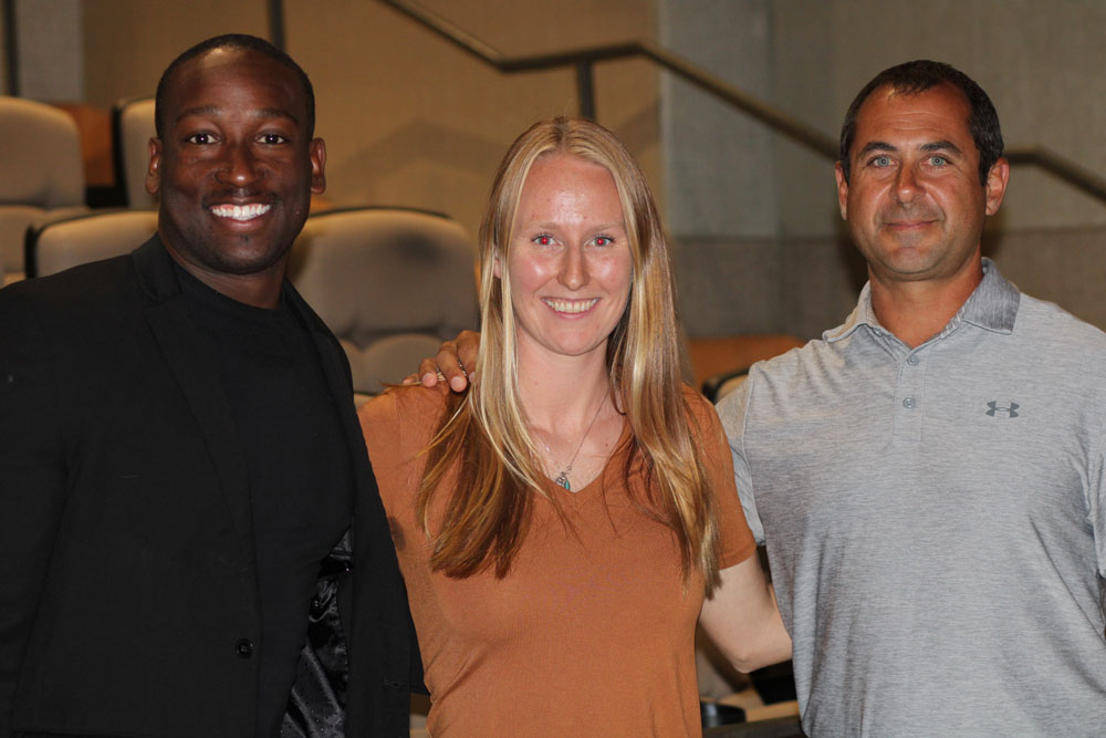 Inaugural UAB Sports and Exercise Medicine Ferguson Lecture Series ...