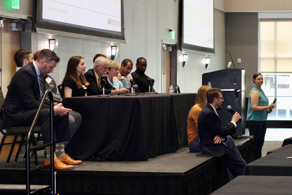 Inaugural UAB Sports and Exercise Medicine Ferguson Lecture Series ...
