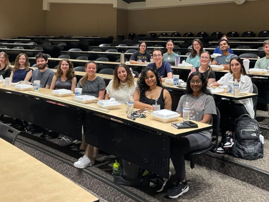 UAB students to advance research in 7th year of the UAB Summer Research ...