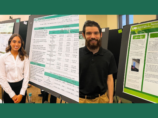 UAB students to advance research in 7th year of the UAB Summer Research ...