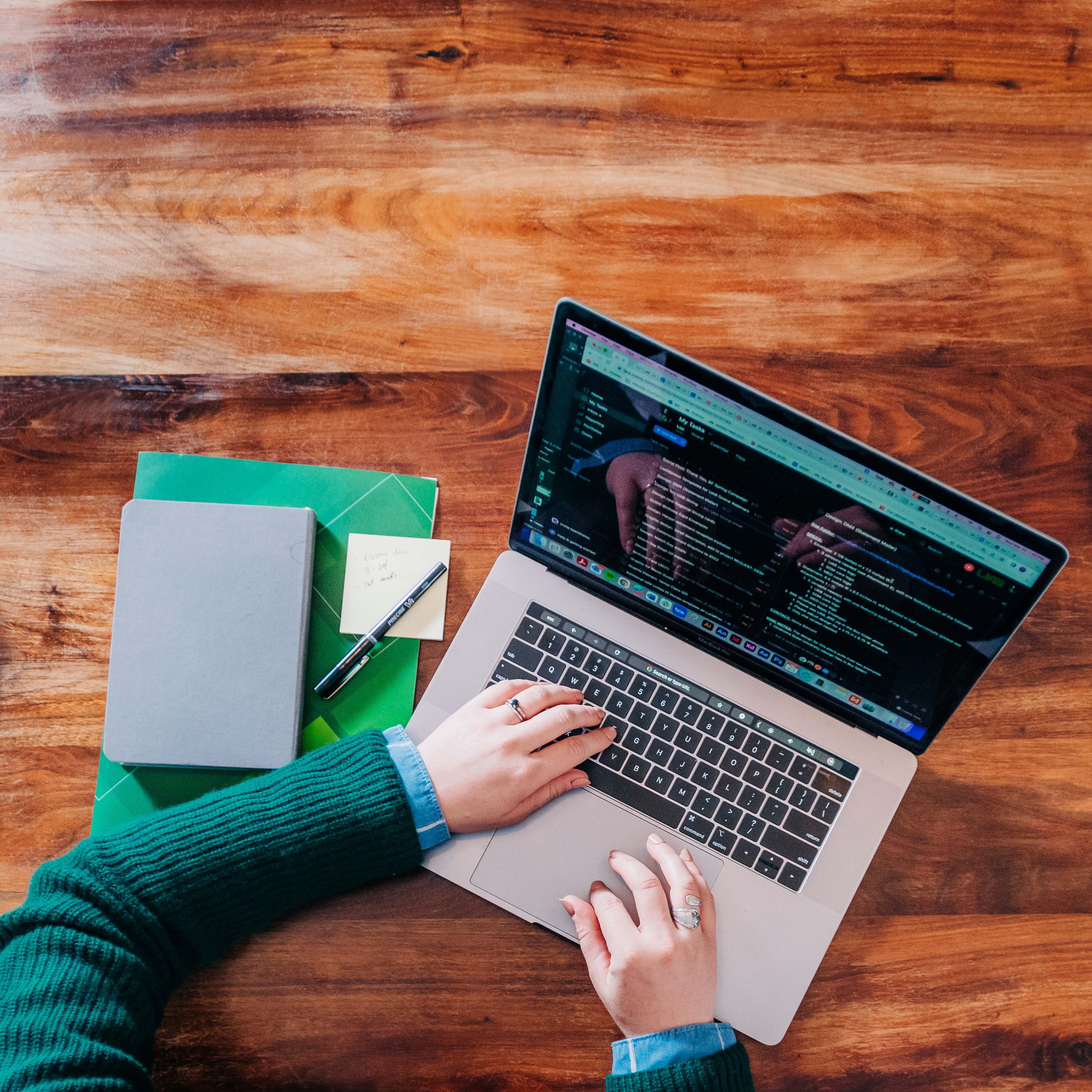 First Staff Grand Rounds successful, helps staff navigate joy and ...