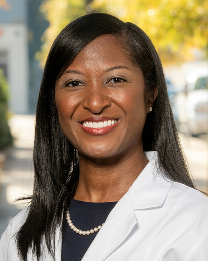 Stringer-Reasor named 2023 Dean's Excellence Award Winner in Diversity ...