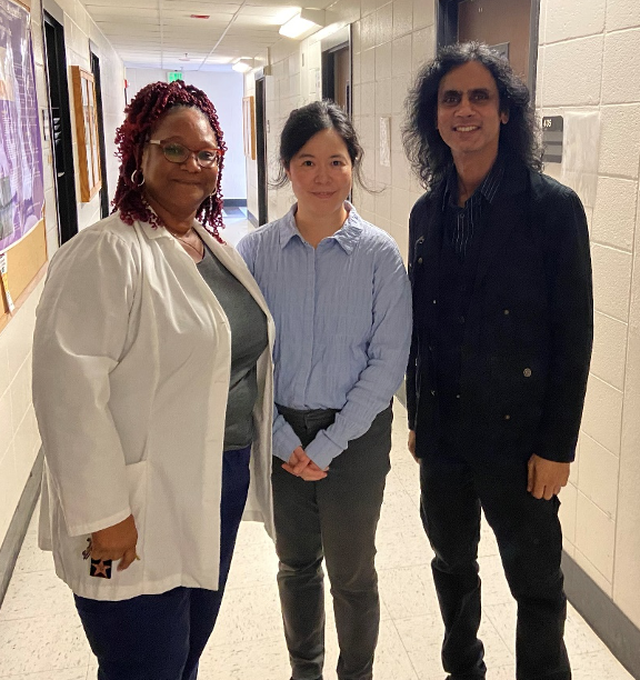 MHIGH pilot project highlights UAB-AHRI partnership: Interview with Dr ...