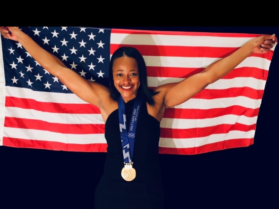 Olympic gold medalist Vonetta Flowers to headline UAB conference on ...