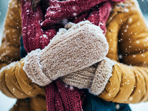 Combat the cold: How to find relief from joint pain this winter ...