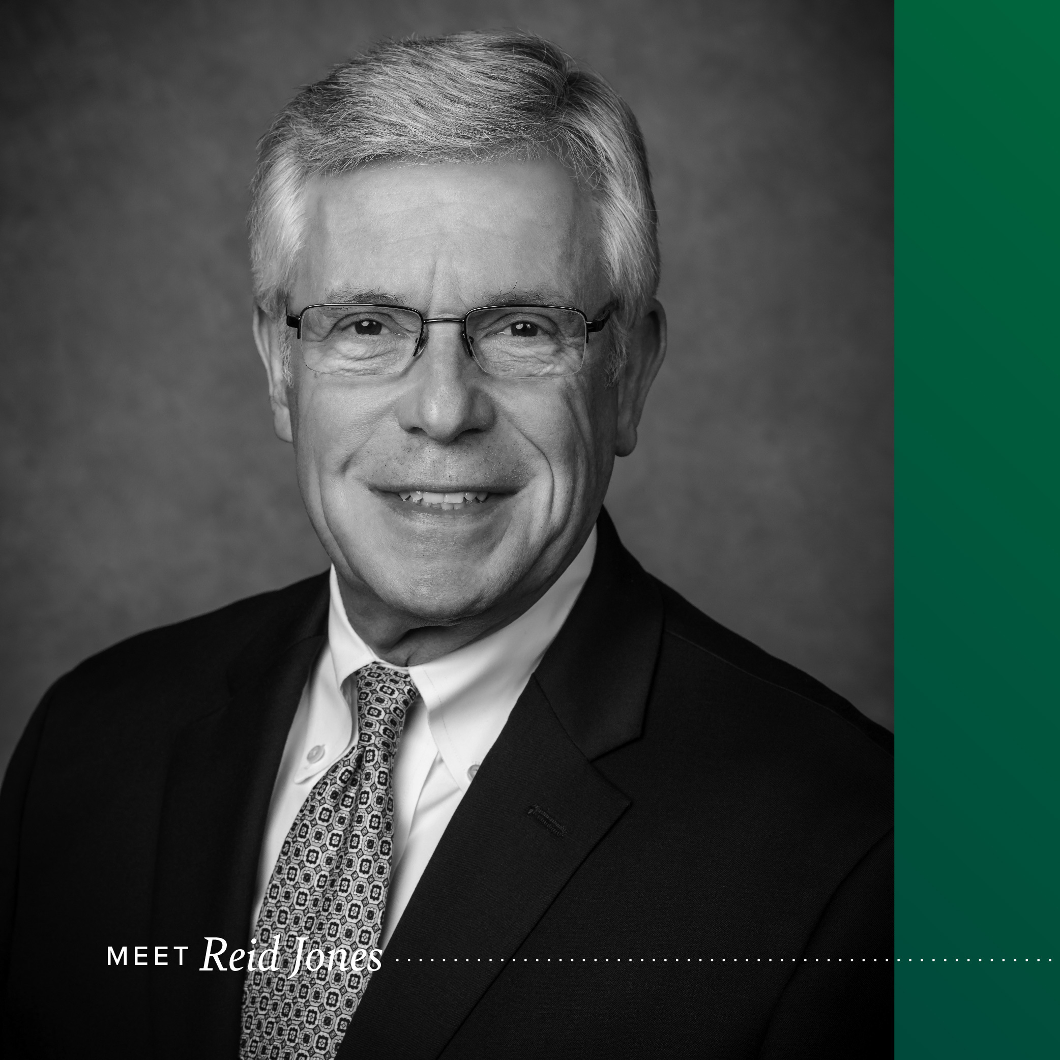 Meet medicine leadership in 2022, a series: Get to know Reid Jones ...