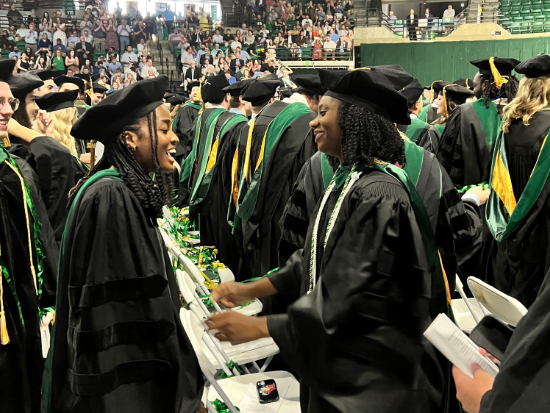 Heersink School of Medicine hosts 2024 Commencement ceremony - Heersink ...