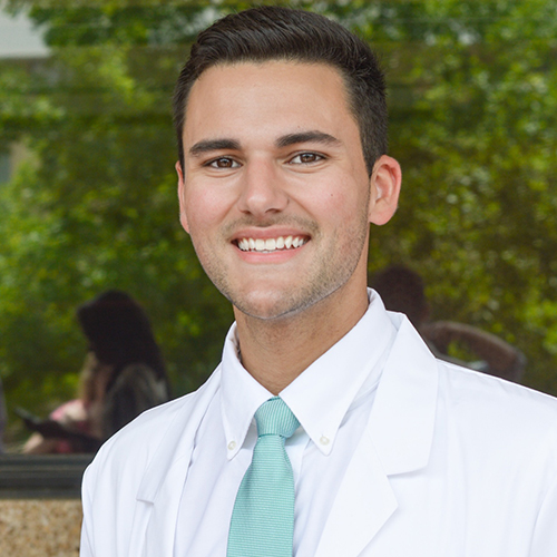Next generation of ID and HIV specialists eager to begin career, three ...