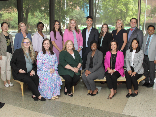 UAB Medicine graduates eighth cohort of Institute for Leadership ...