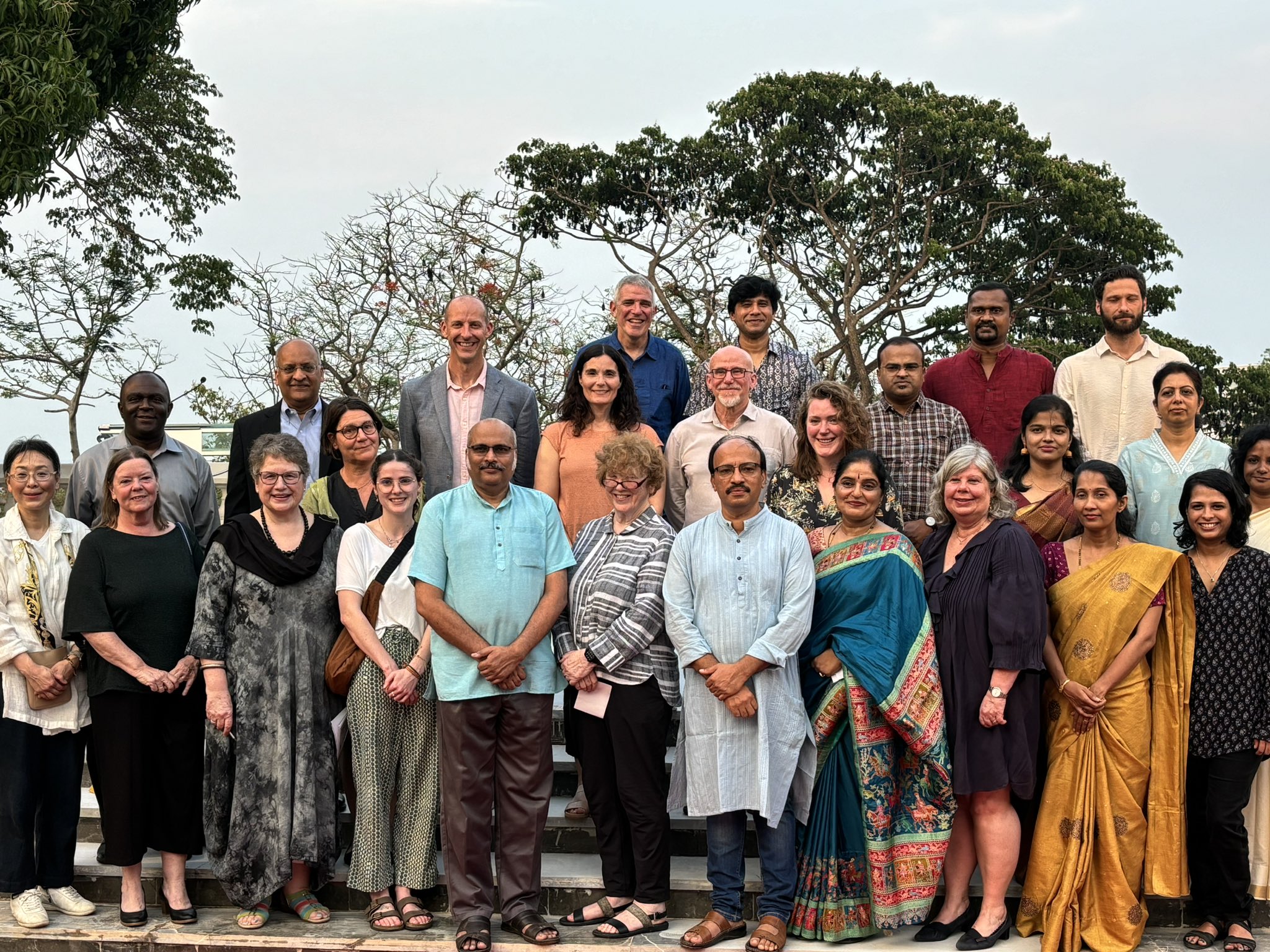 UAB attends global health symposium in Manipal, India - Heersink School ...