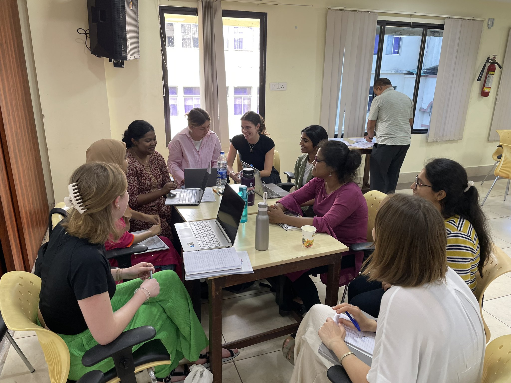 UAB attends global health symposium in Manipal, India - Heersink School ...