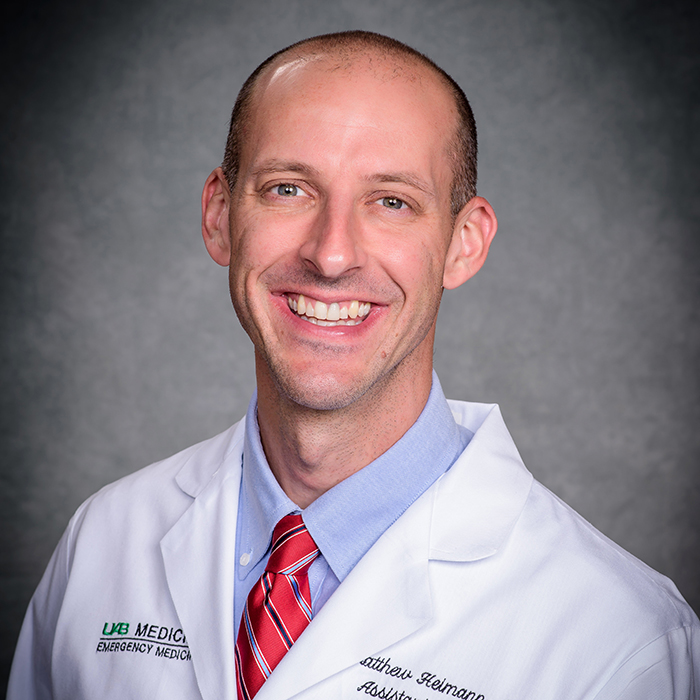 Matt Heimann, M.D., joins the Mary Heersink Institute for Global Health ...