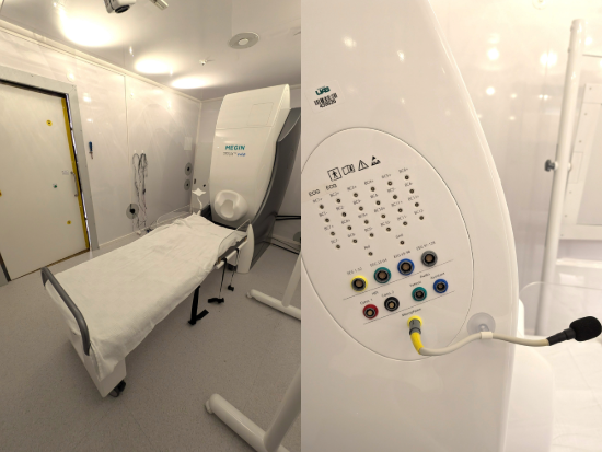 New MEG at UAB to enhance neuroimaging possibilities for treatment of ...