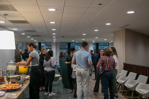Volker Hall opens newly renovated relaxation spaces for medical ...
