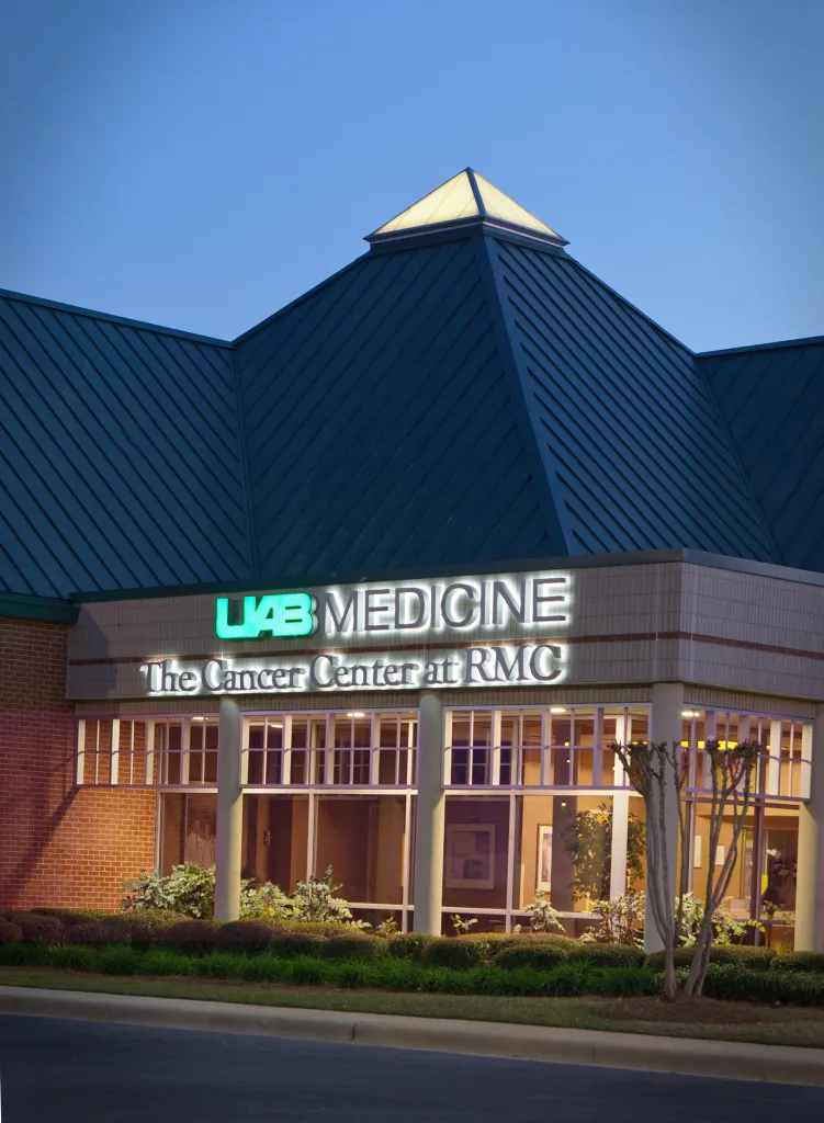 UAB Radiation Oncology brings expert cancer care to Russell Medical ...