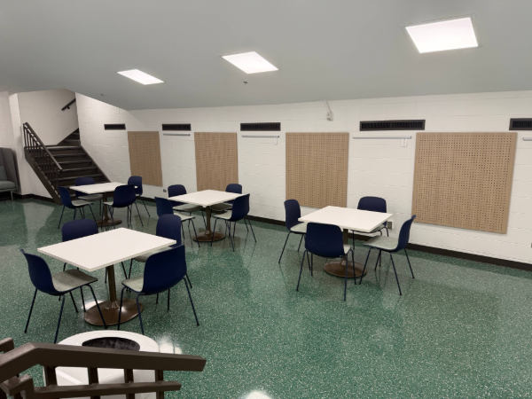 Renovated Volker Hall Lecture Tower is now open | Heersink School of ...