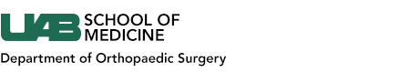 UAB - School of Medicine - Orthopaedic Surgery - Home