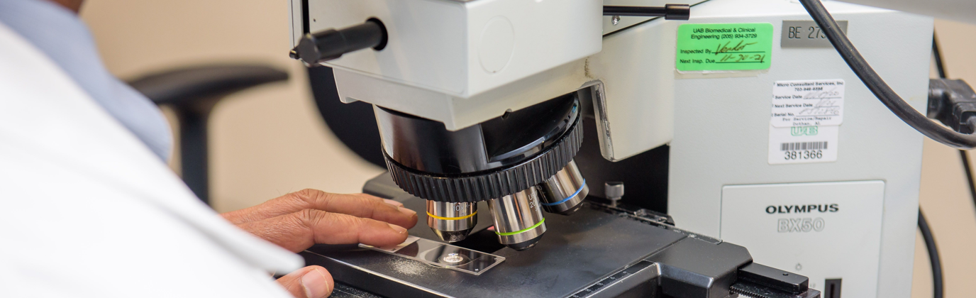 School of Medicine - Pathology | UAB