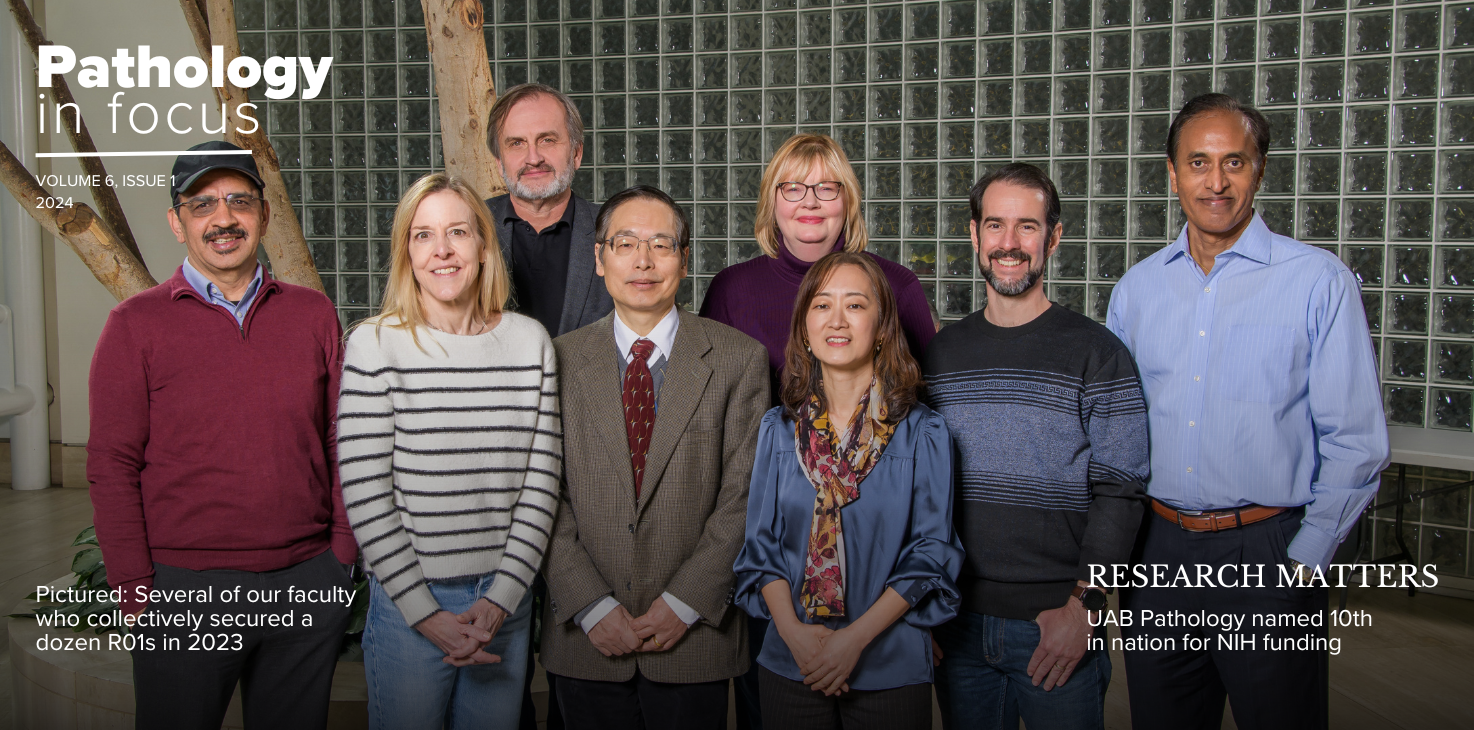 Pathology Magazine - Pathology