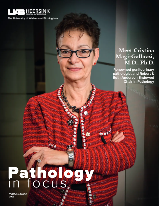 Magazine Archive - Pathology