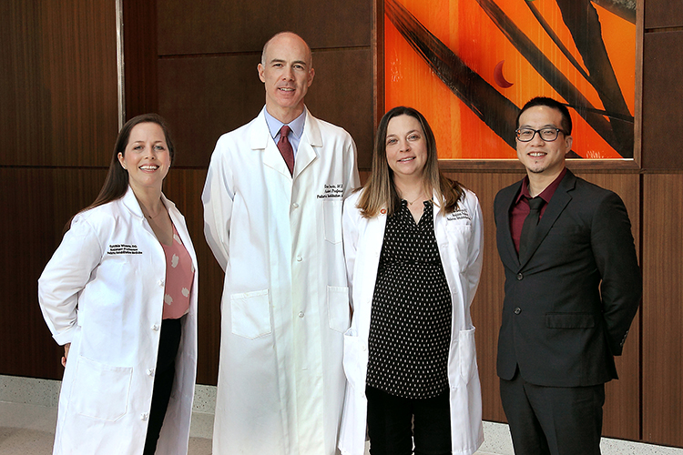 Division of Pediatric Rehabilitation Medicine - Pediatrics | UAB