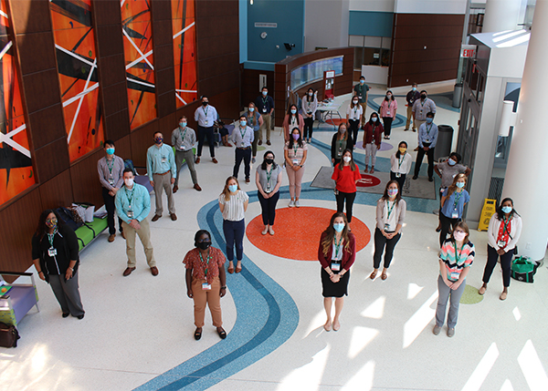 Meet Our Residents - Pediatrics | UAB