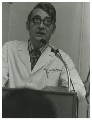 History of the Department - School of Medicine - Pediatrics | UAB