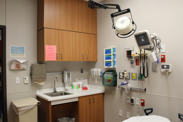 Facilities - Pediatrics | UAB