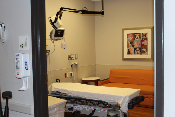 Facilities - Pediatrics | UAB