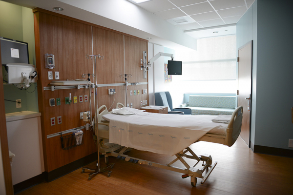 Facilities - Pediatrics | UAB