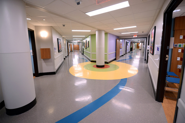 Facilities - Pediatrics | UAB