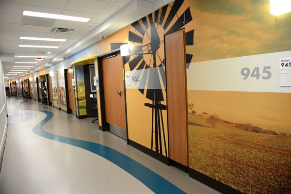 Facilities - School of Medicine - Pediatrics | UAB