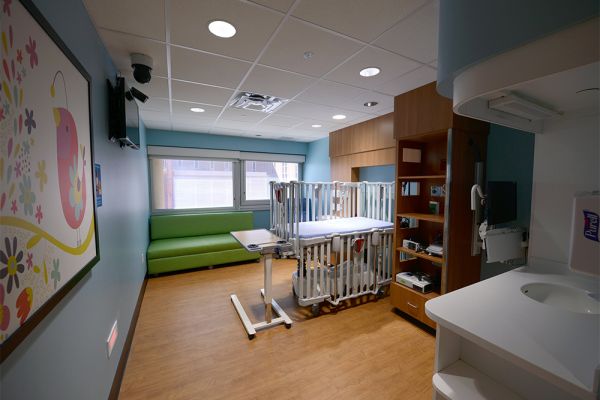 Facilities - School of Medicine - Pediatrics | UAB