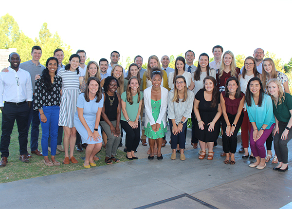 Meet Our Residents - Pediatrics | UAB