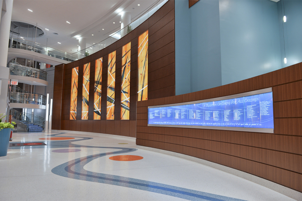 Facilities - Pediatrics | UAB