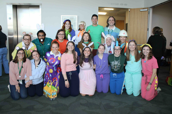 Our Residents - Pediatrics