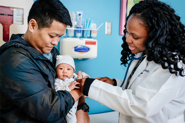 Facilities - Pediatrics | UAB