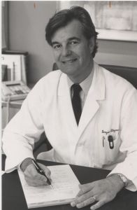 History of the Department - School of Medicine - Pediatrics | UAB