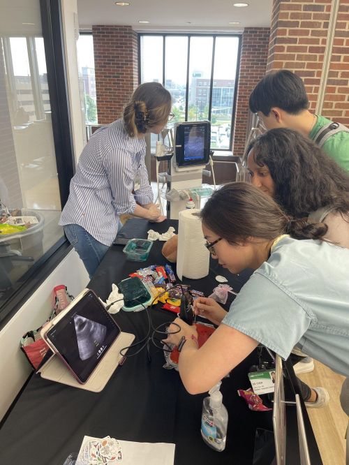 Women in Radiology Education (WIRED) - Radiology | UAB