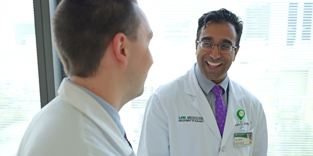 Division of Surgical Oncology - School of Medicine - Surgery | UAB