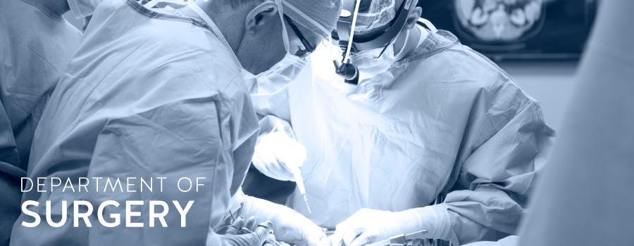 UAB - School of Medicine - Surgery - Home