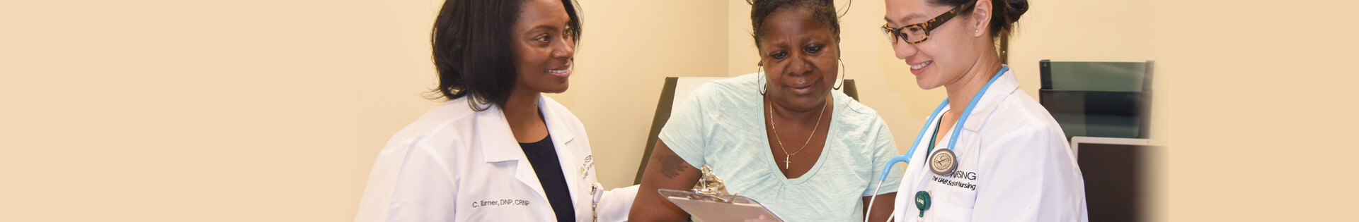 Post-MSN to DNP Pathway - School of Nursing | UAB