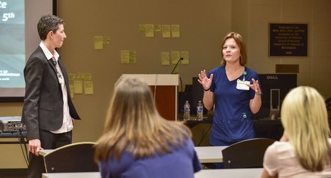 Master of Science in Nursing (MSN) - School of Nursing | UAB