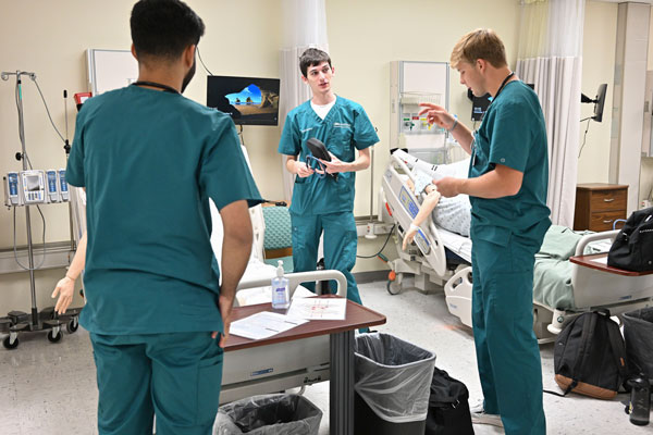 Academic Programs - School of Nursing