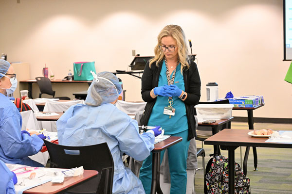 Doctoral - School of Nursing