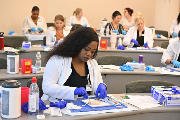 Doctor of Nursing Practice (DNP) Program - School of Nursing