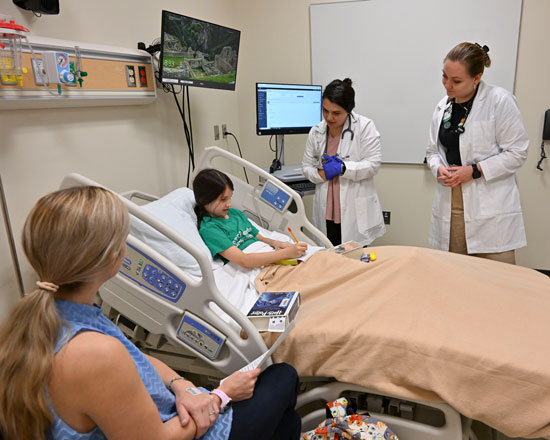 DNP Pediatric Primary Care Nurse Practitioner - School of Nursing