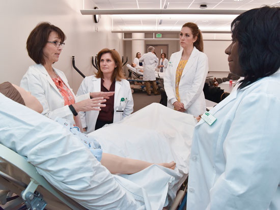 DNP-PhD Dual Degree Pathway - School of Nursing | UAB