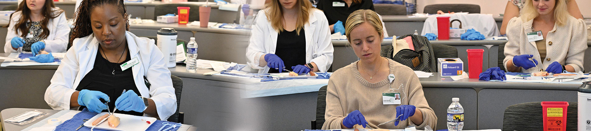 MSN Women’s Health Care Nurse Practitioner - School of Nursing