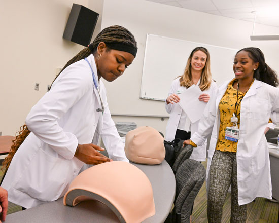 Nurse-Midwifery Pathway - School of Nursing